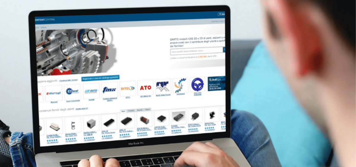 Modelli CAD 3D gratuiti e configurabili | TS Nuovamacut