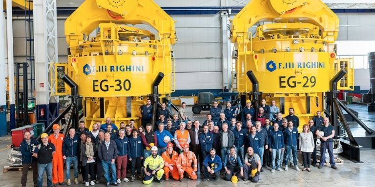 F.lli Righini ha esteso la sua competitività | Nuovamacut