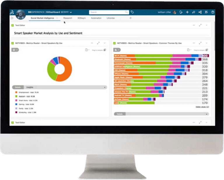 La soluzione software EXALEAD | TS Nuovamacut
