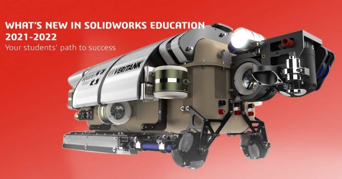 Le novità di SolidWorks Education 2021-2022 | Nuovamacut