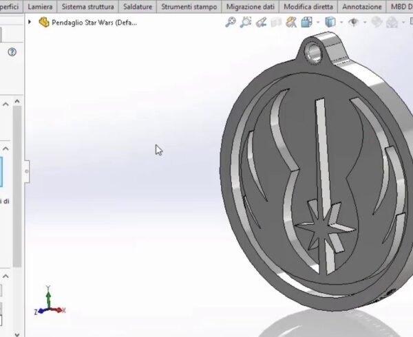 Come configurare SolidWorks Toolbox | TS Nuovamacut