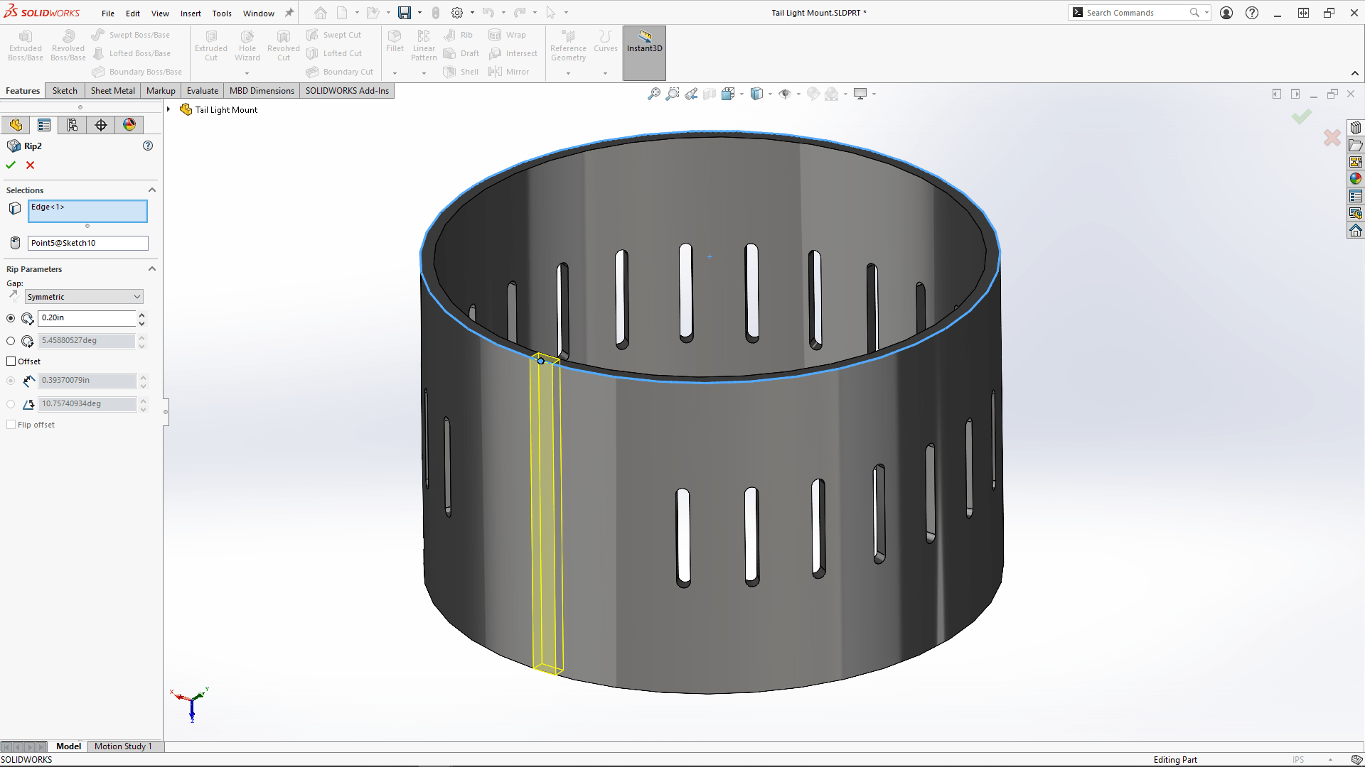 Le principali novità di SolidWorks 2024 | TS Nuovamacut