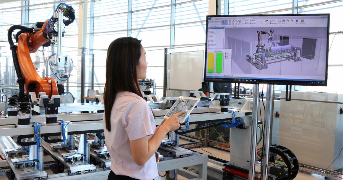 Digital Twin VS Simulation | Nuovamacut