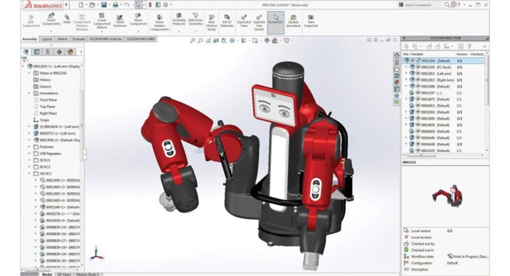 SolidWorks PDM: Standard o Professional? | TS Nuovamacut